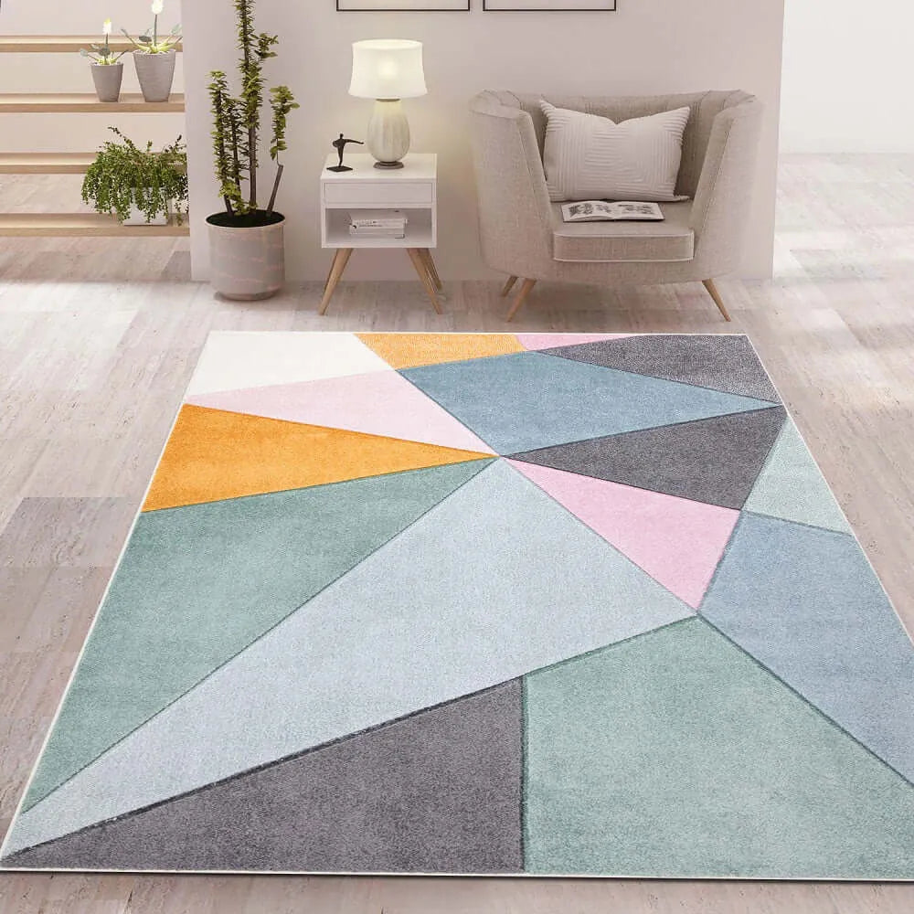 Geometric Rugs UK - Modern, Stylish & Trendy Patterned Rugs